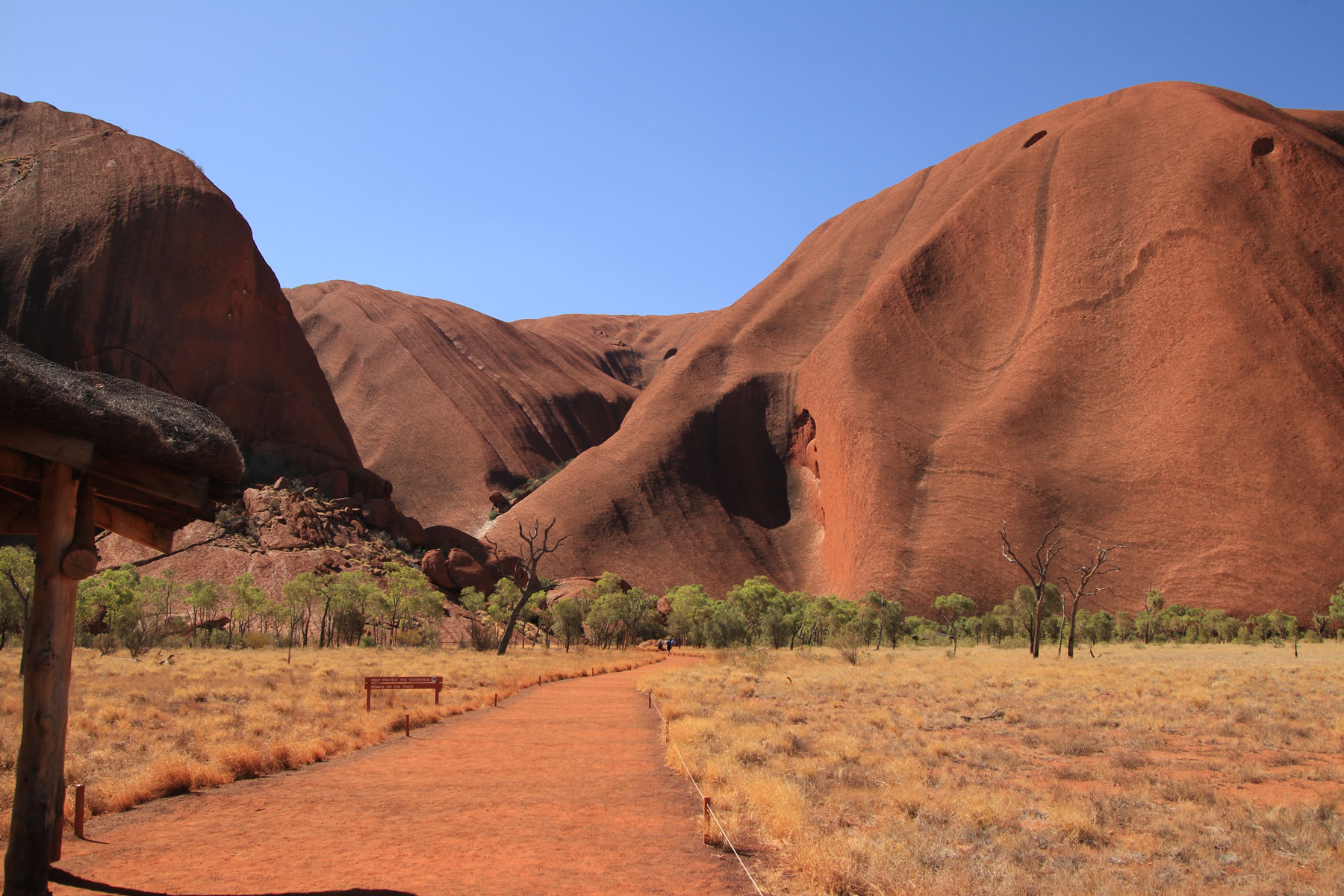 Uluru-15 – Unterwegs in Australien